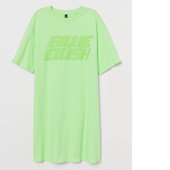 Divided | Tops | Billie Eilish Merch Tee Xs | Poshmark